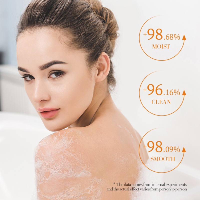 ROREC SADOER Vitamin C Whitening Soap Moisturizing Improve Dark Yellow ...