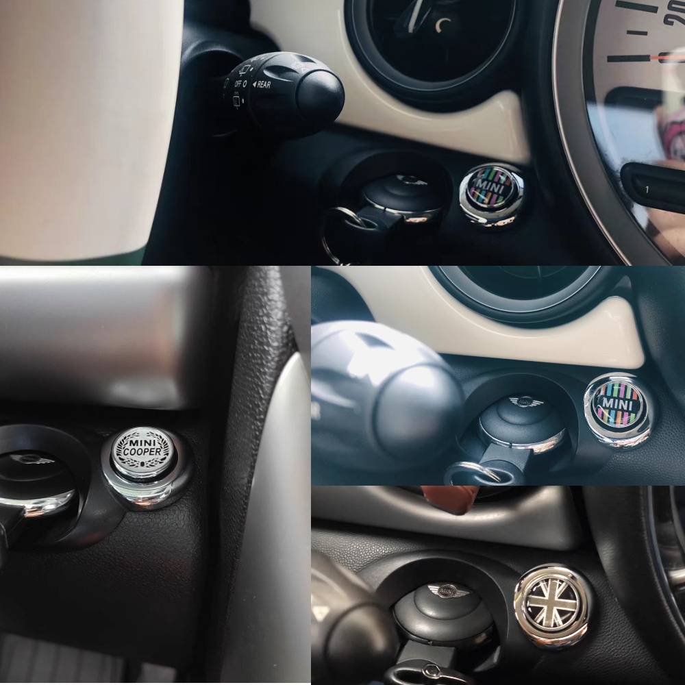 For MINI Cooper S One R55 R56 R57 R58 R59 R61 Clubman Engine Start Stop ...