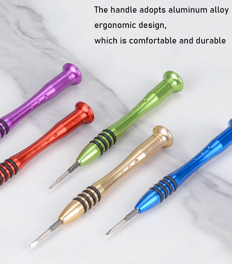 Phillips Tripoint Screwdriver for IPhone, Repair Tool Kit, 1.5mm, 0.8mm ...