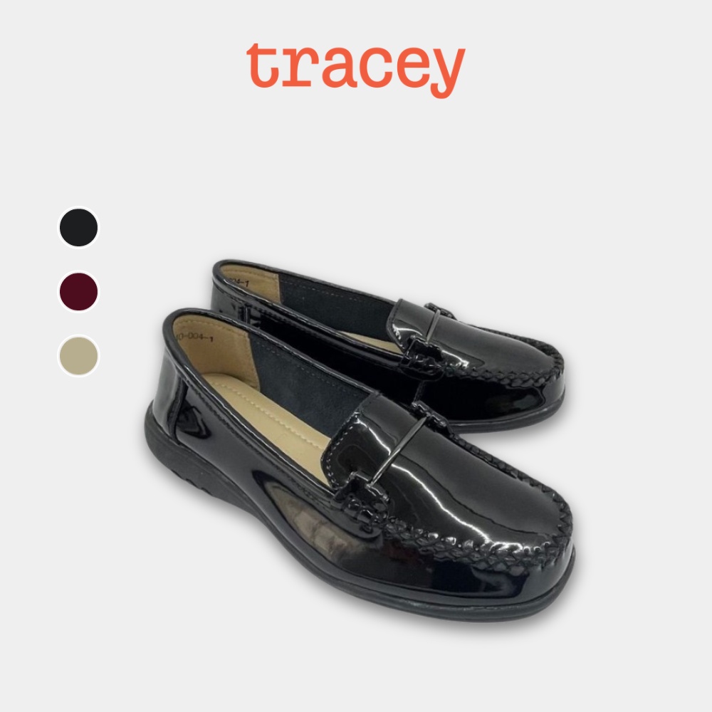Tracey Tabby Comfy Women Loafer Kasut Formal Perempuan | Shopee Malaysia