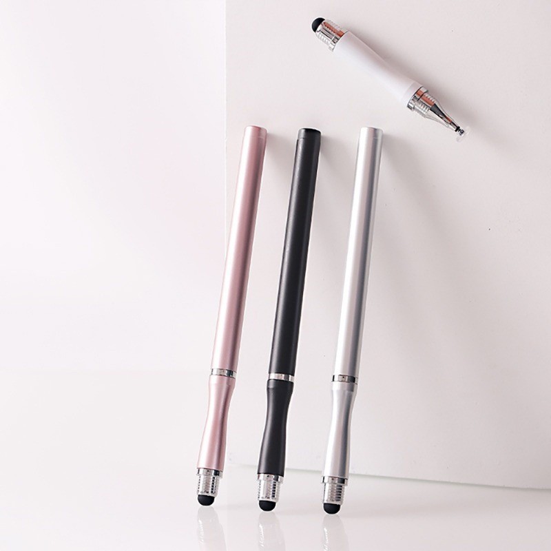 Transparent Disc Nib Stylus - Smartphones Capacitive Pen - Colour ...
