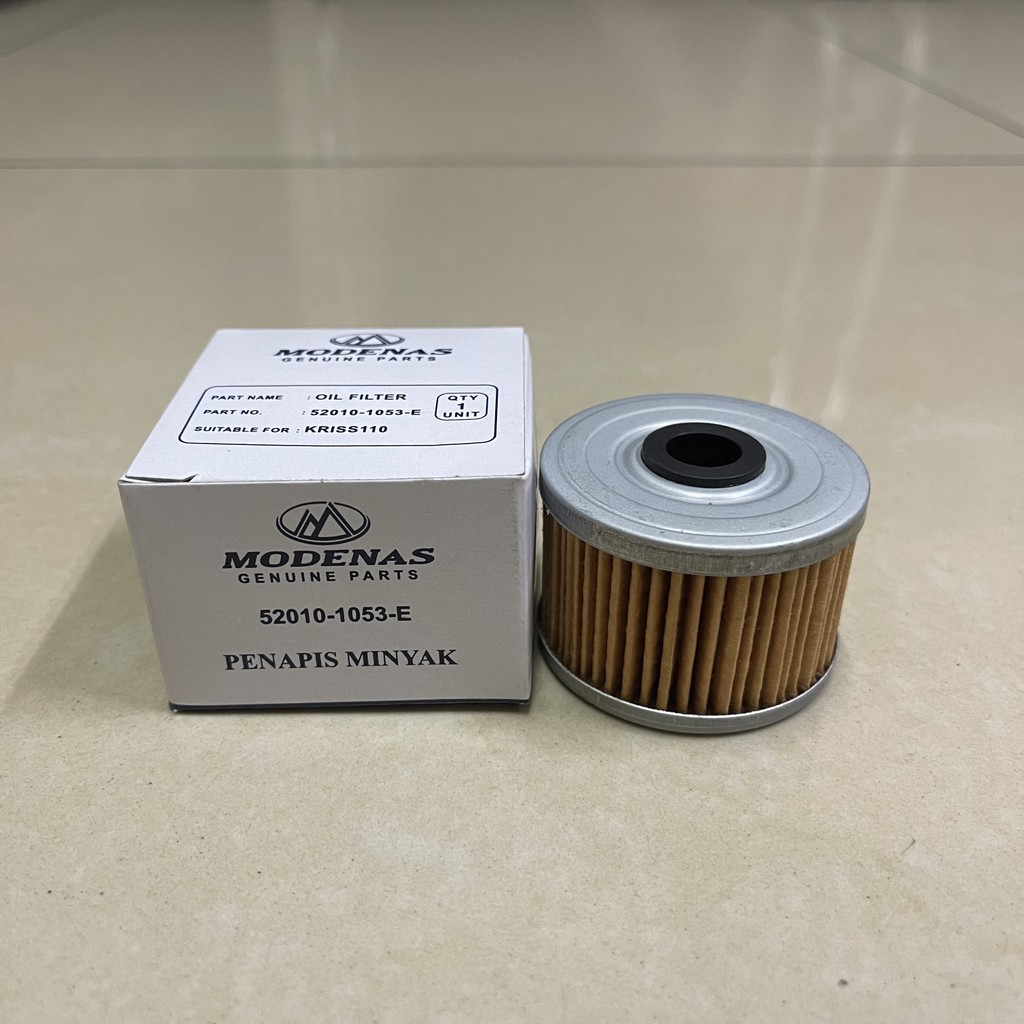 100% ORIGINAL MODENAS KRISS110 KRISS GT128 KRISS 2 CT100 CT110 KRISS ...