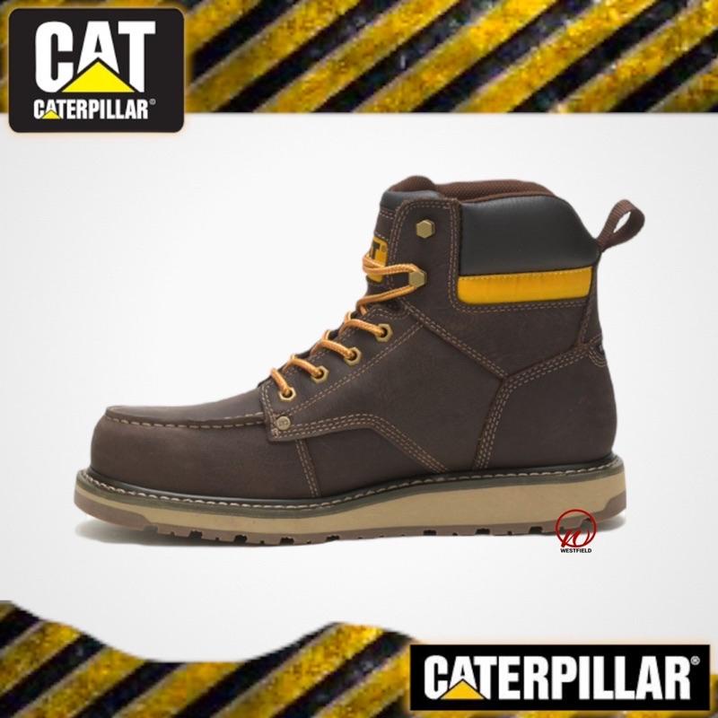 CATERPILLAR® Men's Calibrate Steel Toe Safety Boot Shoe P725462 ...