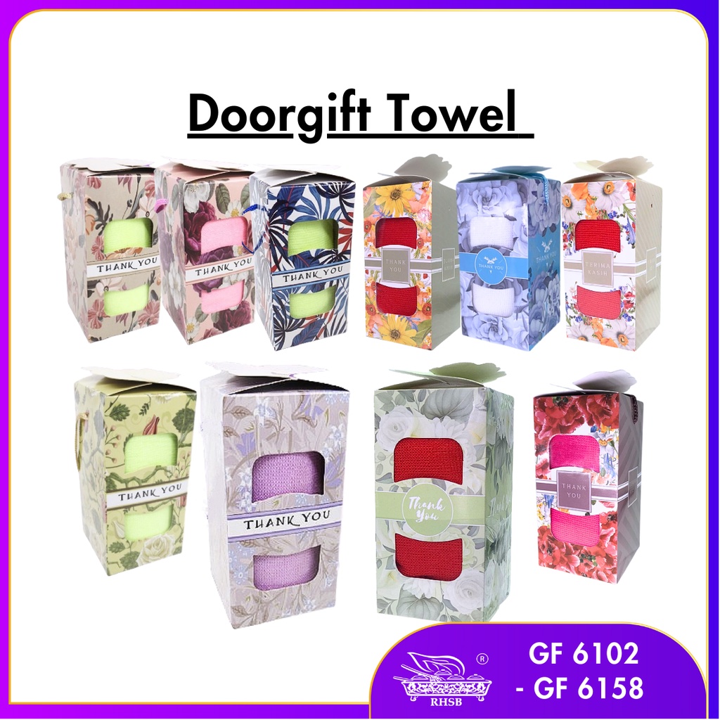 DOORGIFT SAPU TANGAN / VIRAL DOORGIFT HANKERCHIEF MICROFIBRE / APPLE ...