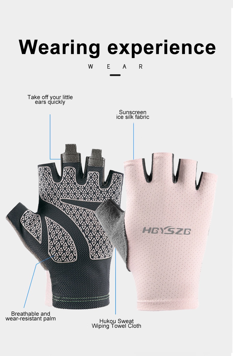 X-TIGER 1Pair Gym Gloves WeightLifting Deadlift Exercise Sports ...