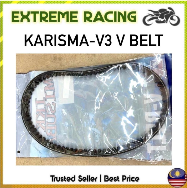 Karisma V3 Timing Belt Drive Belt Belting Pulley V Belt V-Belt VBelt ...