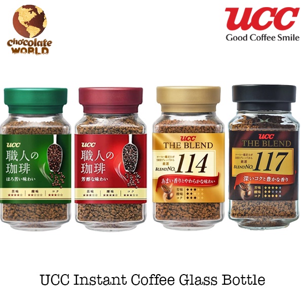 UCC Instant Coffee Family Range | Shopee Malaysia