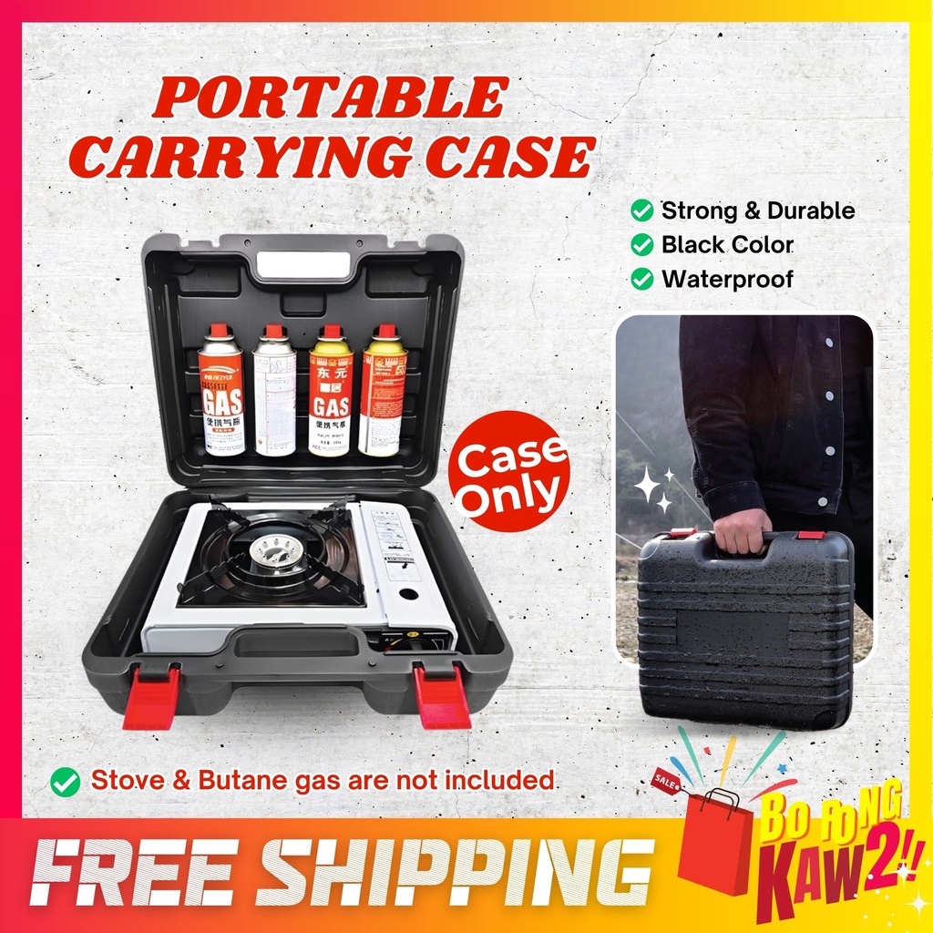 Protective Hard Case Portable Carrying Case for Mini Gas Stove Dapur ...