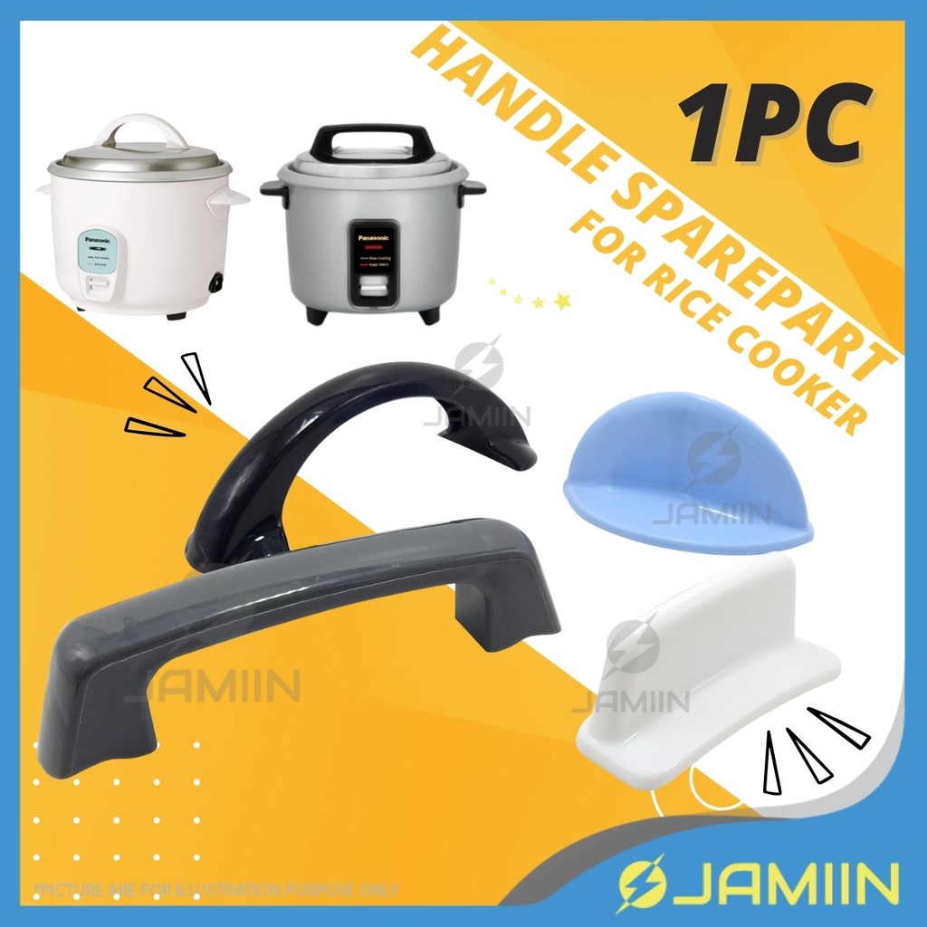 REPLACEMENT SIDE / TOP HANDLE Alat Ganti Periuk Nasi Handle For Rice ...