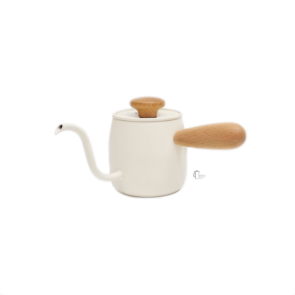 Miyaco Single Drip Coffee Kettle Matte White | Shopee Malaysia