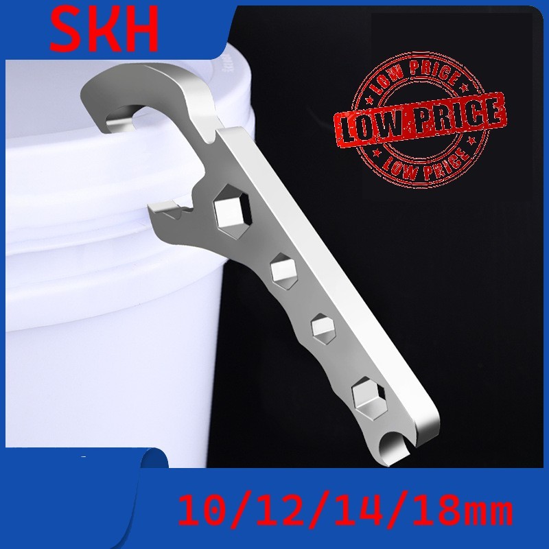 Barrel Opener lid Universal Metal Opener Oil Drum Buka Tong Cat Tong ...