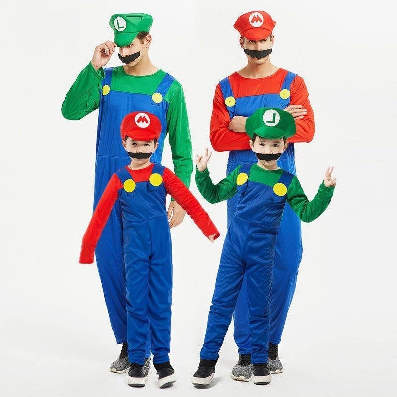 Halloween costume cosplay anime costume parent-child cosplay children ...