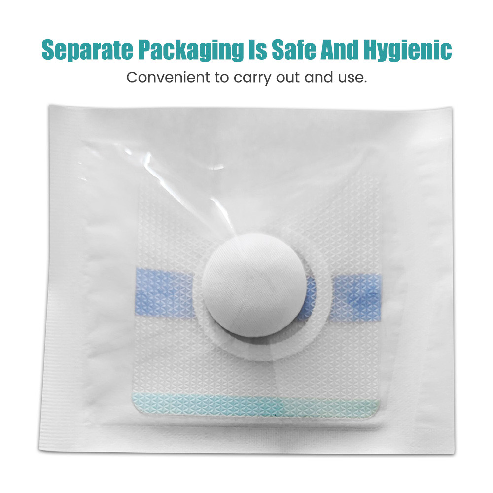 SALORIE Disposable Umbilical Hernia Patch Fixation Belt Navel Protector ...