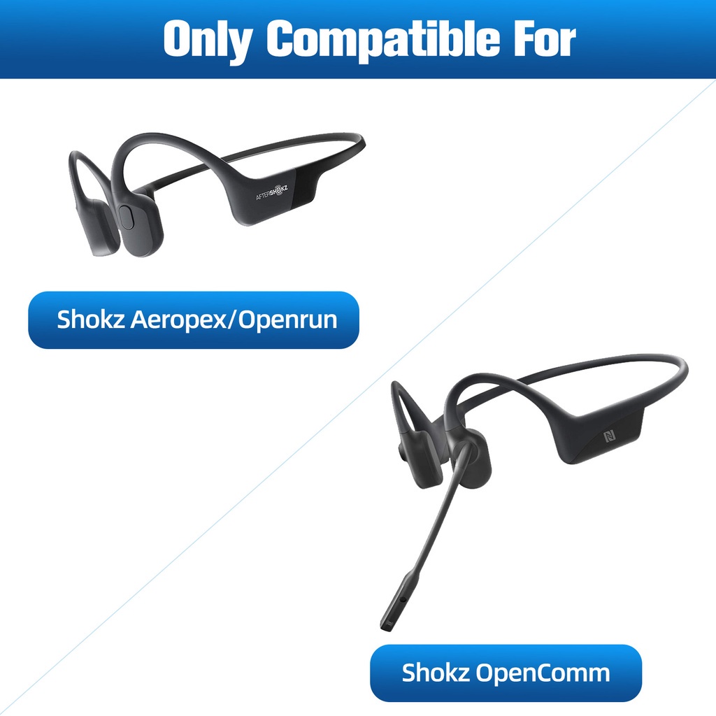USB Cable For AfterShokz Aeropex AS800 Headphone Magnetic Charging ...