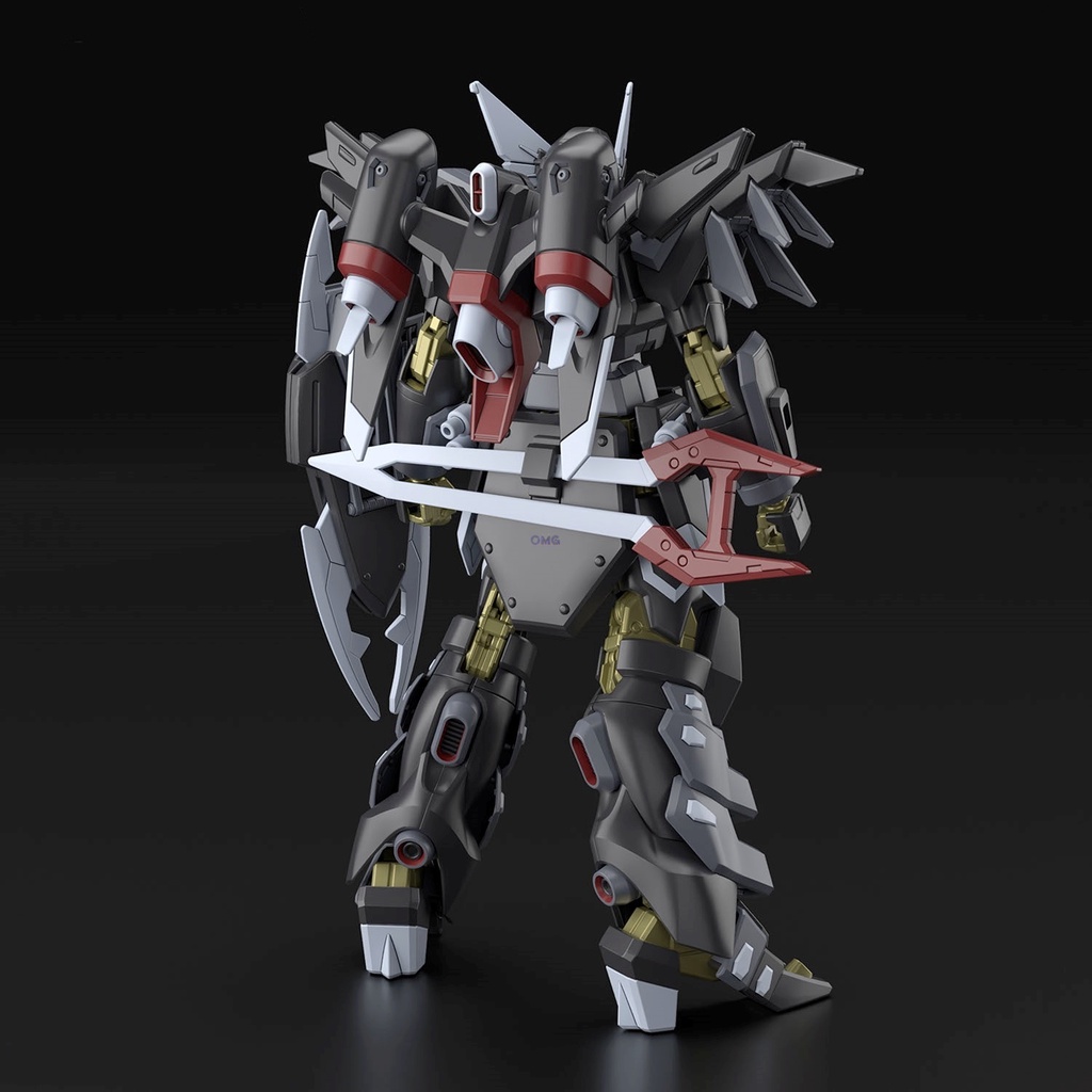 Bandai HGCE 1/144 Black Knight Squad Shi-ve.A 66295 Gundam Seed Freedom ...