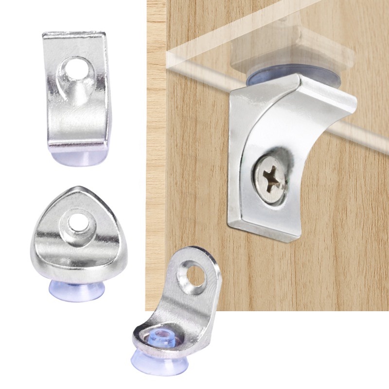 Fastener with Screws for Furniture Cabinet Wardrobe / Stainless Steel ...