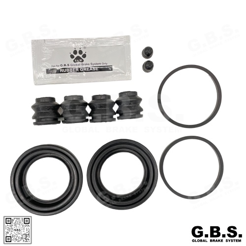 GBS Disc Brake Seal Kit For KIA PICANTO (Front) (Full Set) | Shopee ...