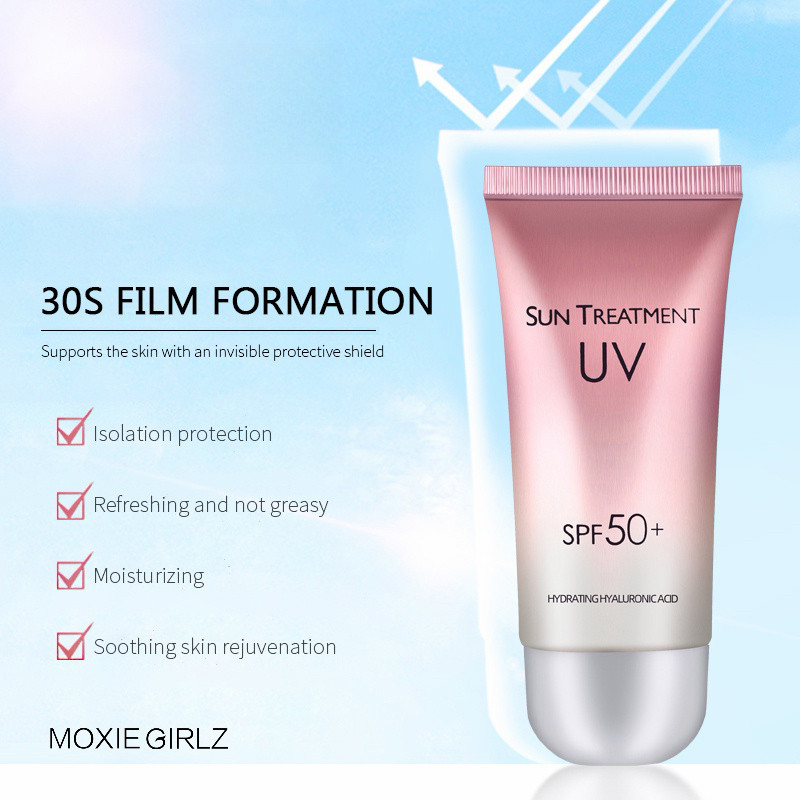 【Official Original】Sun Treatment Uv Spf 50 Moxie Girlz SPF50+ PA+ ...