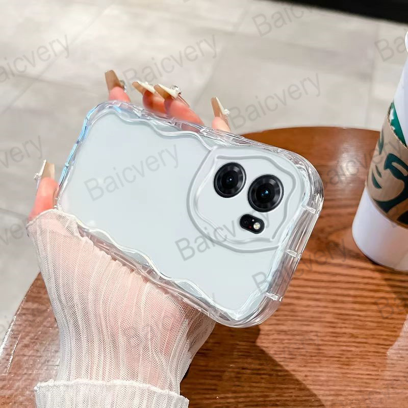 Fashion Casing For Redmi Turbo 4 / Xiaomi POCO X7 Pro 5G Ripple Border ...