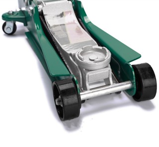 2.5 Ton Low Profile Hydraulic Floor Jack Kereta Heavy Duty Car Jack ...