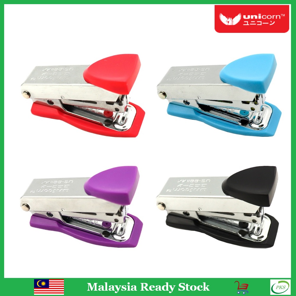 Unicorn No.10 Mini Stapler (US-222SF/221MX) | Shopee Malaysia