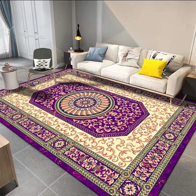 6 Vintage Style Ethnic Style Carpets decoration carpet rug living room ...