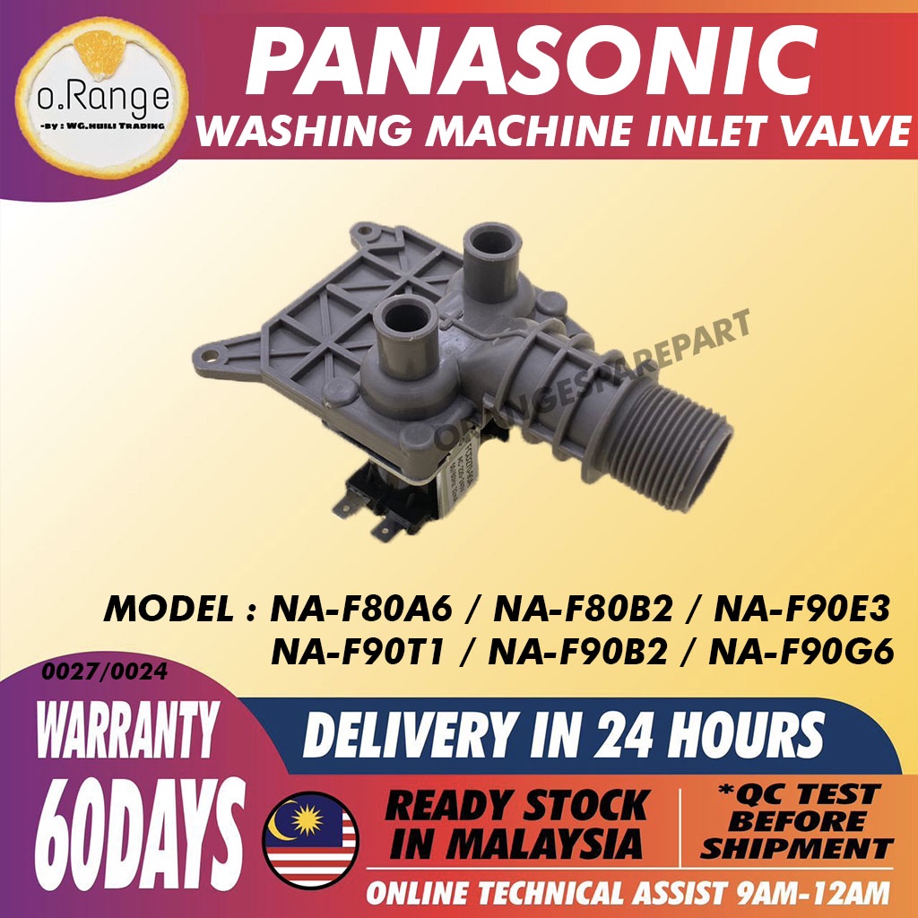NA-F80A6/NA-F90B2/NA-F90E3/NA-F90T1/NA-F80B2/NA-F90G6 PANASONIC Washing ...
