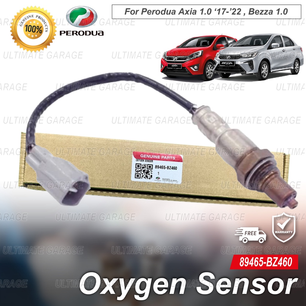 Original Oxygen Sensor Perodua Axia Bezza 1.0 New Auto Oxygen Sensor ...