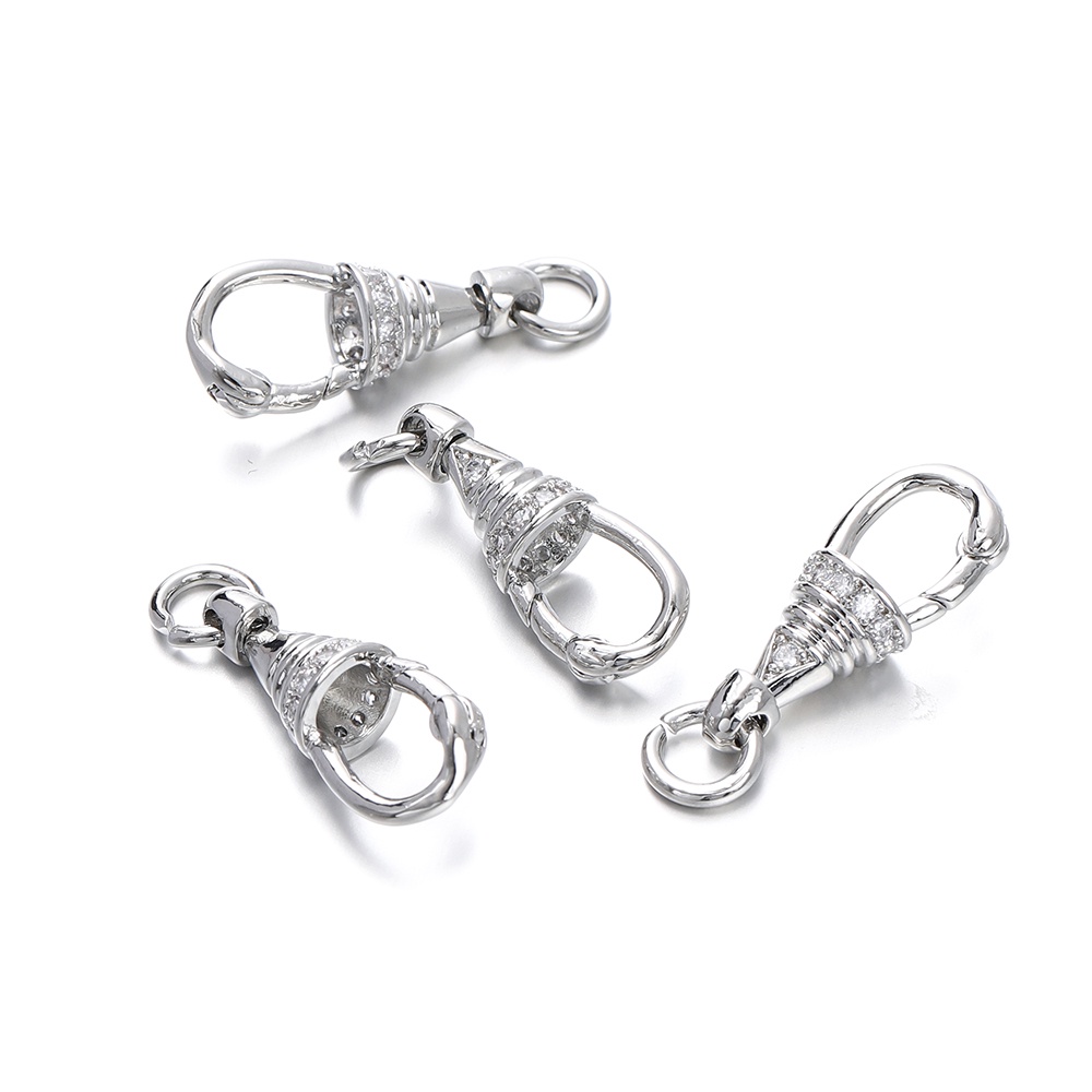 St. kunkka High-Quality Stainless Steel with Diamond Rotating Claw Hook ...