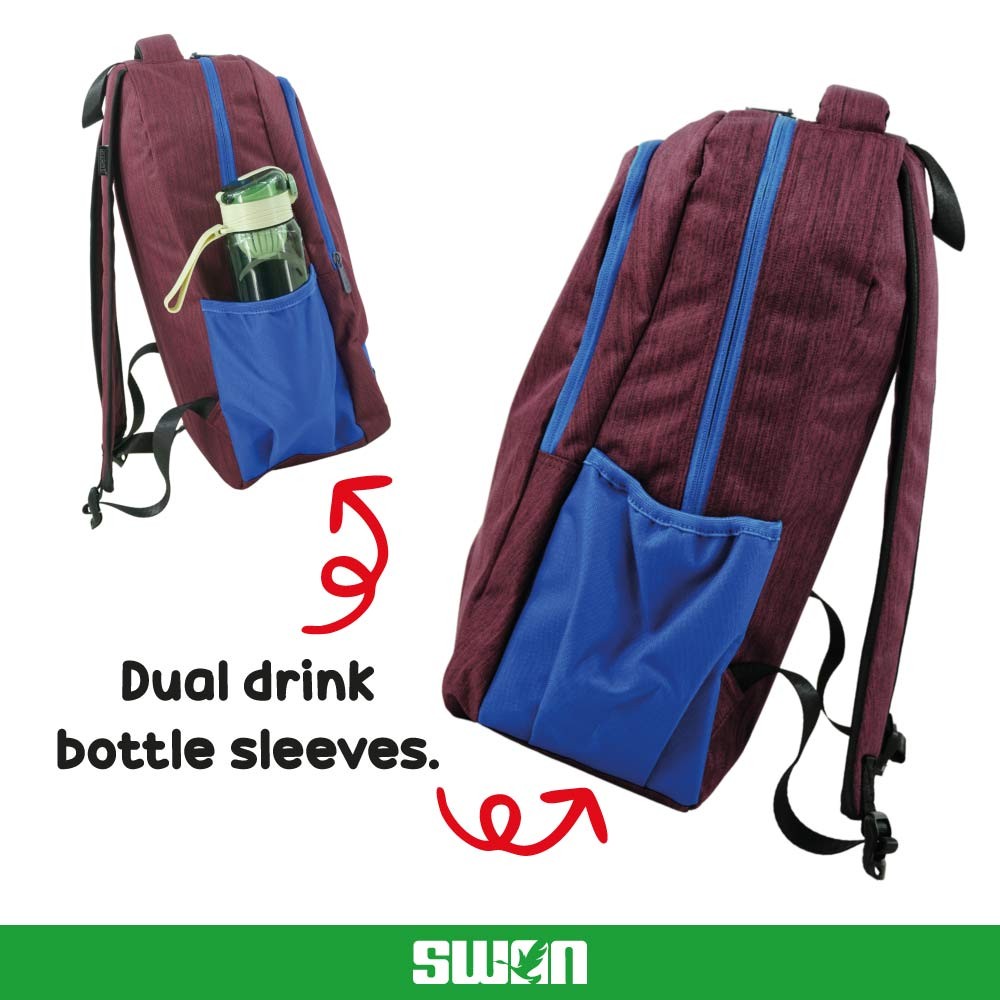 Swan Skylight Backpack | Shopee Malaysia
