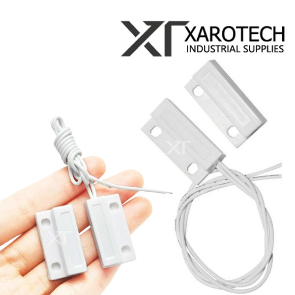 MC-38 (Normal Open) / MC-38A (Normally Close) Magnetic Sensor Arduino ...