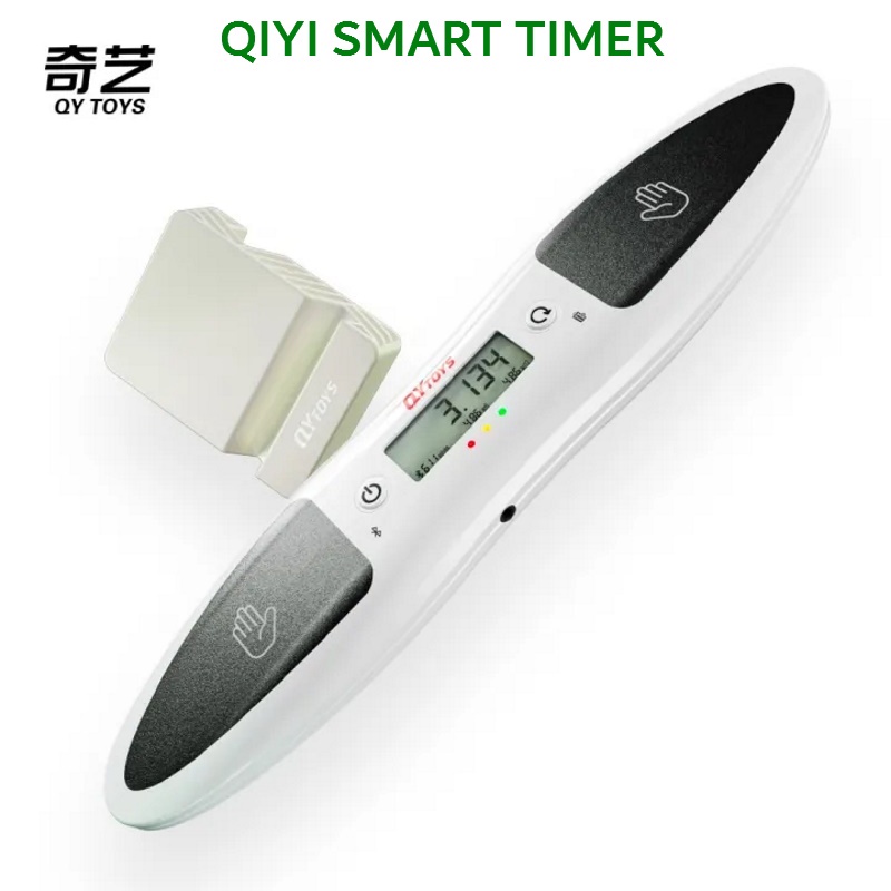Qiyi Smart Timer V2 Professional Speed Cube Competition Challenge ...