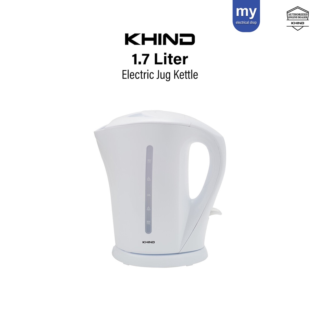 Khind EK5813 Electric Jug Kettle | Shopee Malaysia