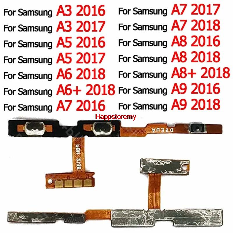 GUO- GUO- For Samsung Galaxy A3 A5 2016 A6 A6+ A7 2017 A8 Plus A8+ A9 2018 Spare Parts Repair ...
