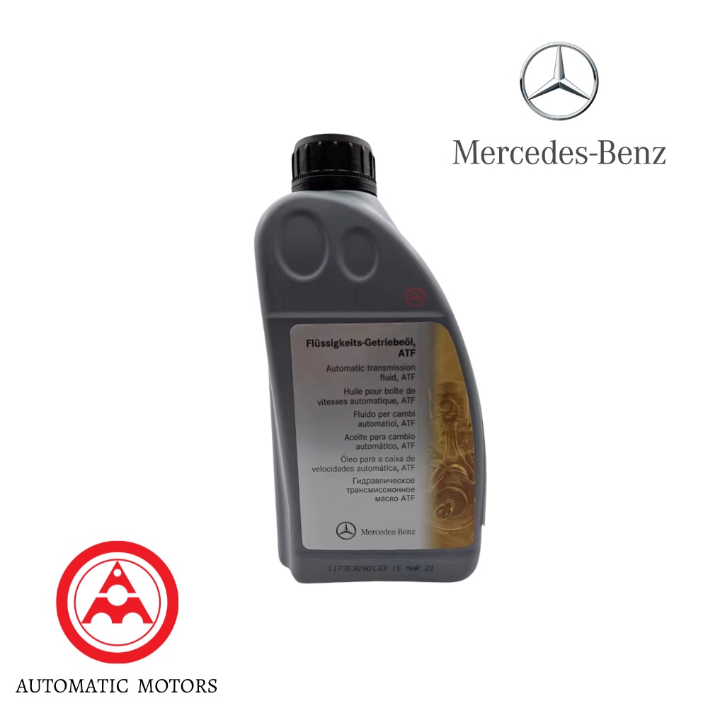Original Mercedes Benz ATF Fluid Automatic Tranmission Oil 722-6 /4 ...