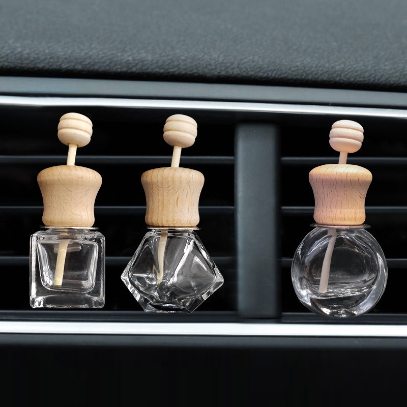 1pc Empty Car Perfume Diffuser Clip Air Freshener Car Perfume Clip ...