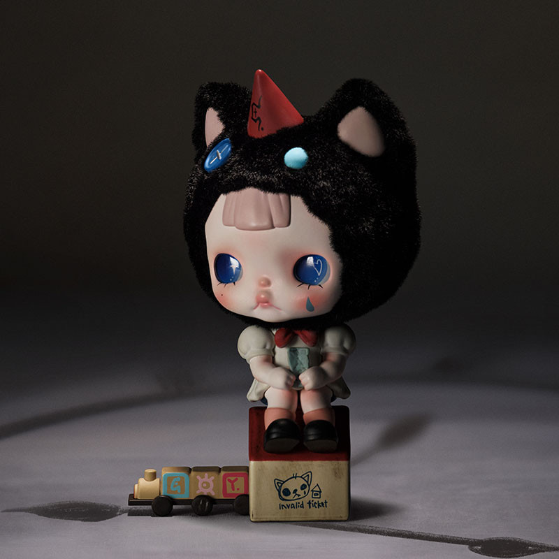 POPMART TINYTINY Opening Remarks Series Figure Blind Box | Shopee Malaysia