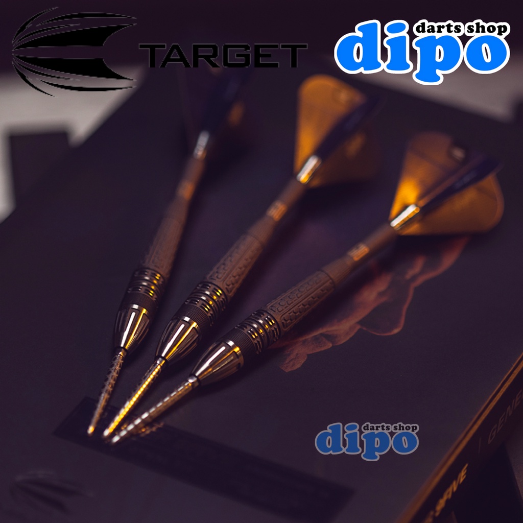 TARGET PHIL TAYLOR POWER 9-FIVE GEN 10 - TARGET Swiss Steel Darts ...