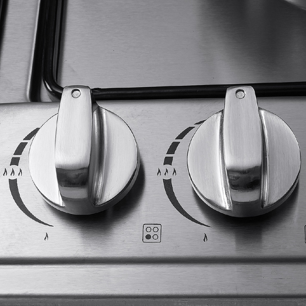 4 Burner Built-in Cooktop Stainless Steel Gas Stoves Natural Gas Hob ...