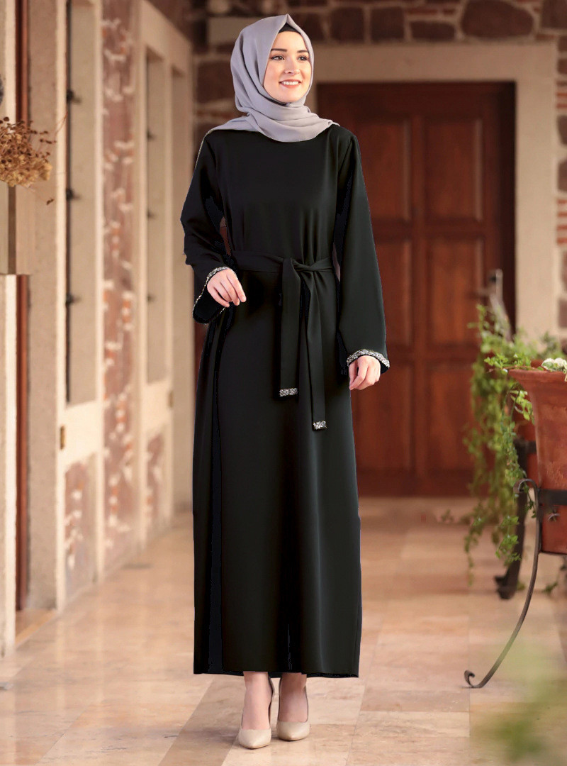 dress raya 2025 kurung raya 2025 Hari Raya 穆斯林女装时尚连衣裙abaya 长裙muslim ...