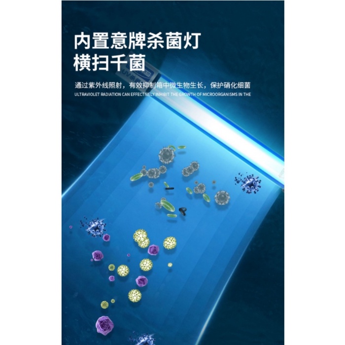 YEE Aquarium Canister Filter Box 2-Layers Filteration Box Fish Tank 3 ...