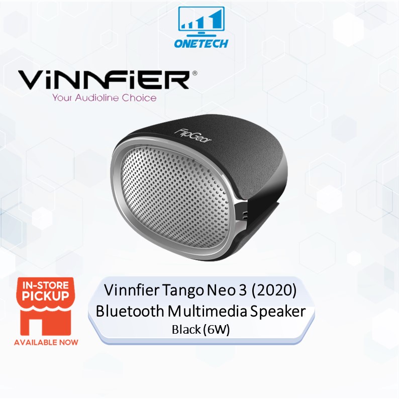 Vinnfier Tango Neo 3 (2020) / Tango Neo 7 Bluetooth Speaker (Bluetooth ...