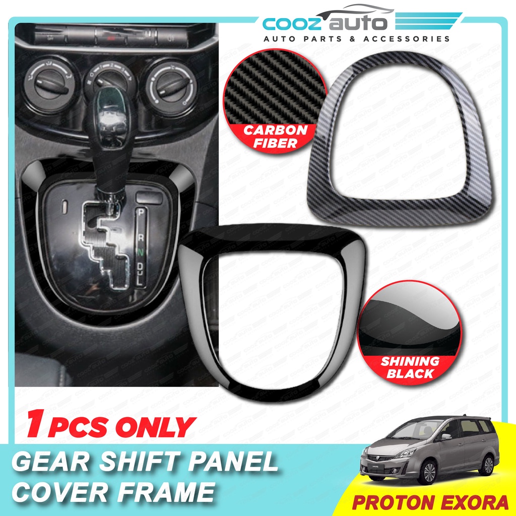 Proton Exora Car Gear Shift Panel Frame Cover Garnish Accessories ...