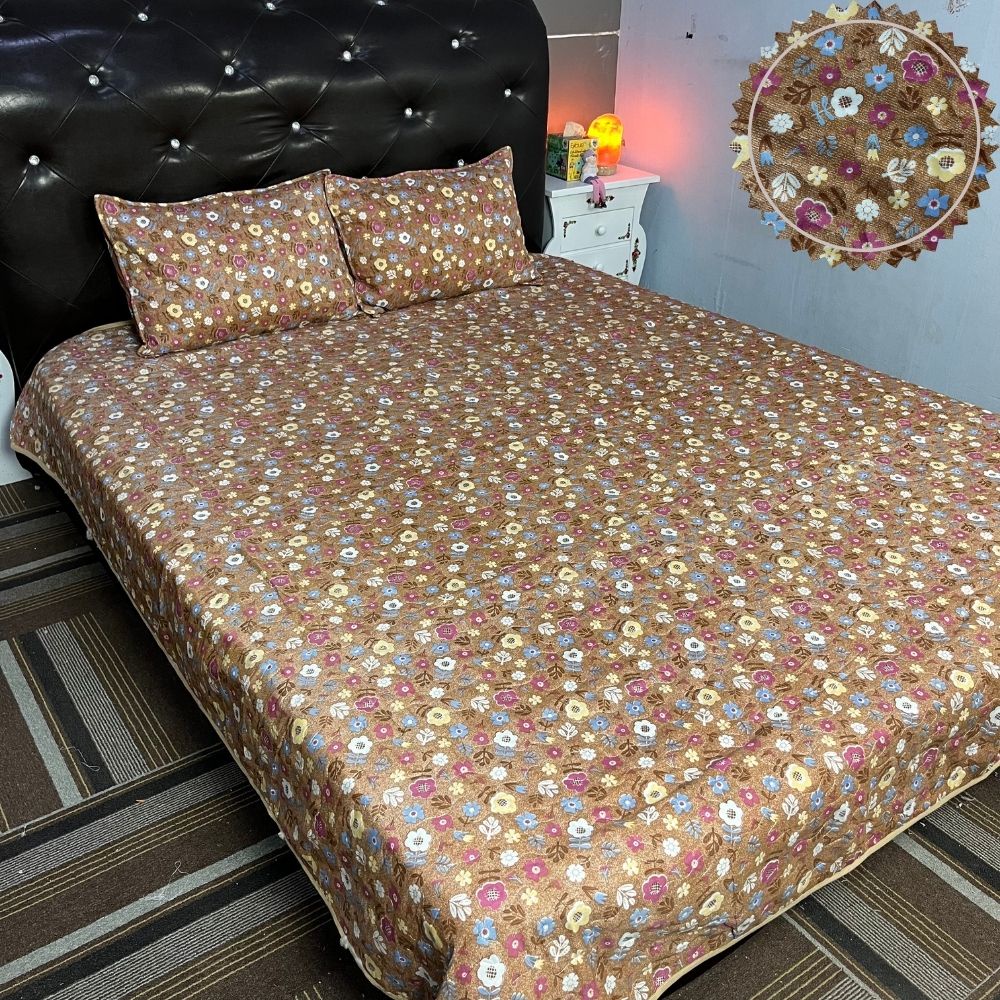 Cadar Cartoon Animasi Bajet Saiz Queen Patchwork 3 In 1 | Shopee Malaysia