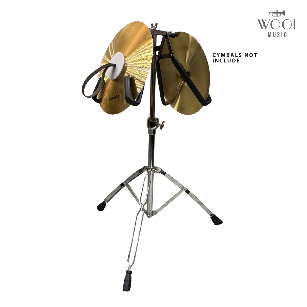 DrumBito OCS-10 Medium Weight Orchestra Cymbal Stand / Hand Cymbal ...