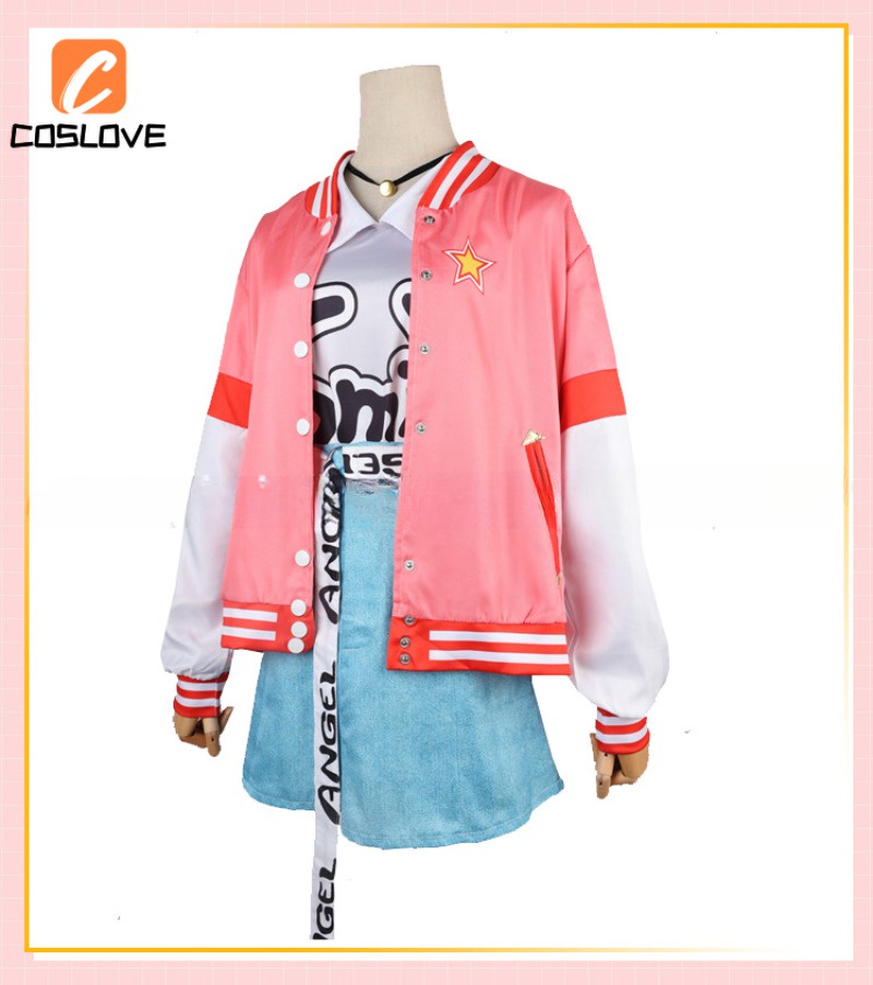 Project Sekai Colorful Stage Feat. Hatsune Miku Cosplay Full Set ...