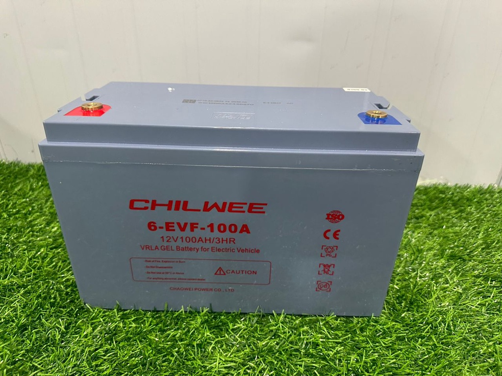 CHILWEE BATTERY 12V 100ah Lithium 100% ORIGINAL | Shopee Malaysia
