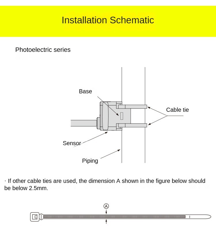 Non-contact Photoelectric Capacitive Pipe Liquid Level Sensor Water ...
