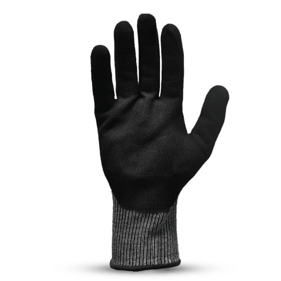 ST-7097 Stego Cut Defender III Level 5 Cut Resistant Safety Gloves ...
