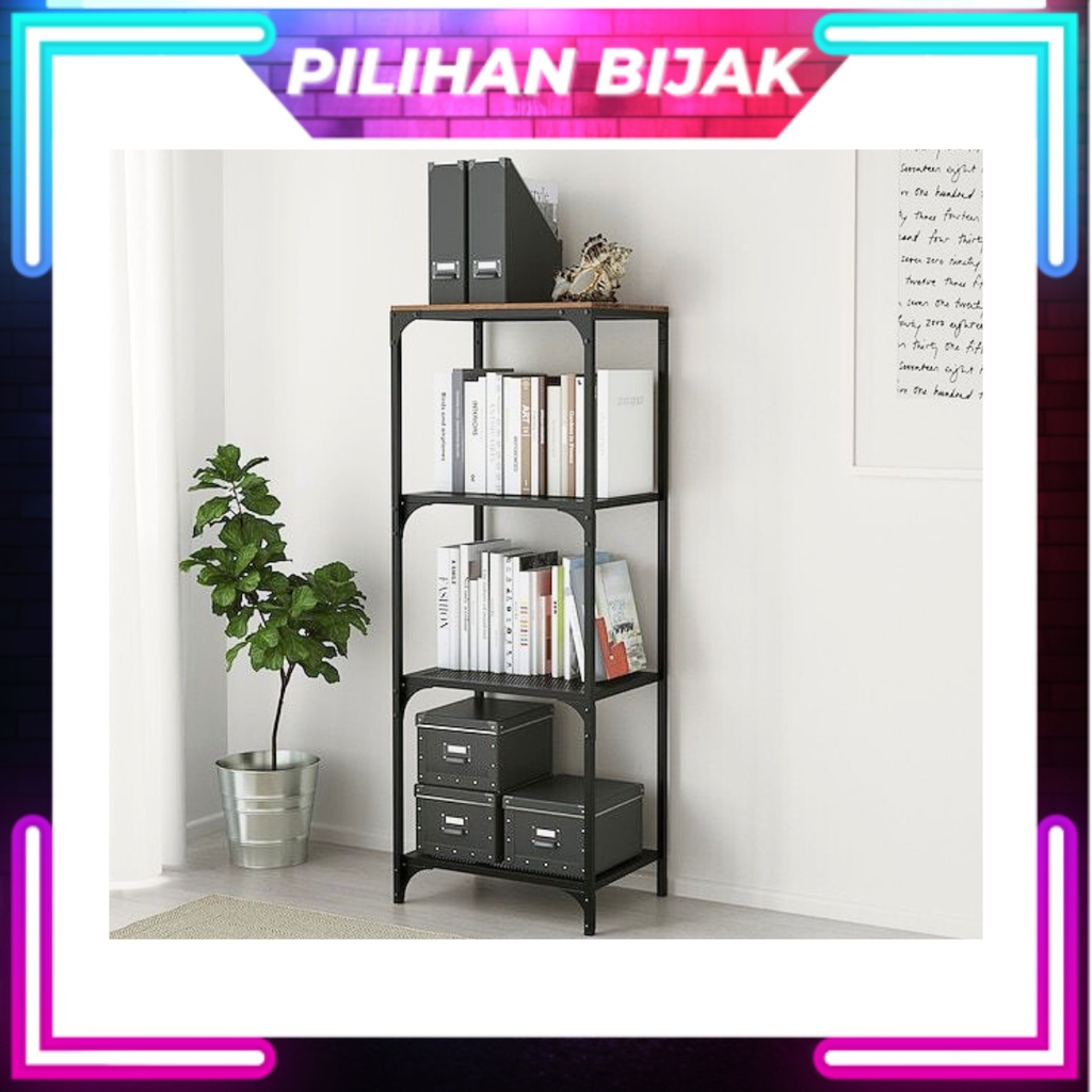 [MINOR DEFECT] Book Shelves Racking Kitchen Rak Dapur Rack Storage Rack ...